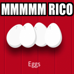 Meme Personalizado - Mmmmm rico - 33220585