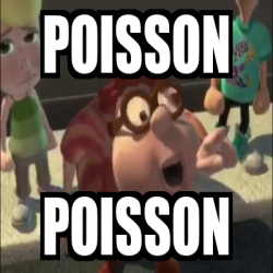 Meme Personalizado - POISSON POISSON - 33220683