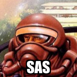 Meme Personalizado - sas - 33224630