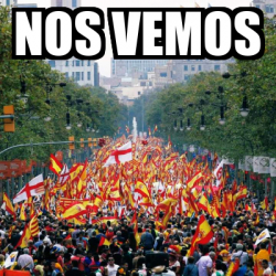 Meme Personalizado - Nos vemos - 33225494