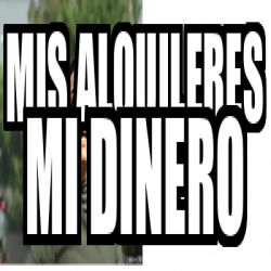 Meme Personalizado - MIS ALQUILERES MI DINERO - 33228456