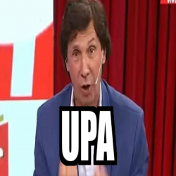 Meme Personalizado - Upa - 33229477