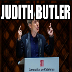 Meme Personalizado - Judith Butler - 33230721