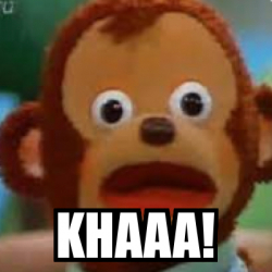 Meme Personalizado - khaaa! - 33230967