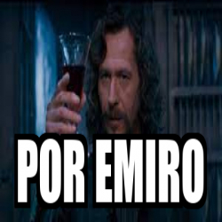 Meme Personalizado - por emiro - 33240253