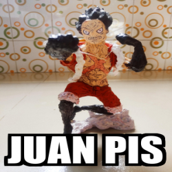 Meme Personalizado - juan pis - 33242614