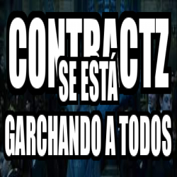 Meme Personalizado - Contractz se está garchando a todos - 33243602