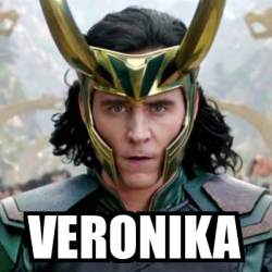 Meme Personalizado - Veronika - 33243819