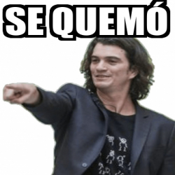 Meme Personalizado - Se quemó - 33244606