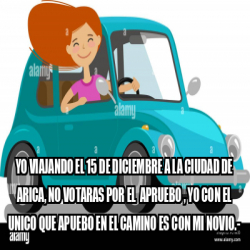 Meme Personalizado - YO VIAJANDO EL 15 DE DICIEMBRE A LA CIUDAD DE ...