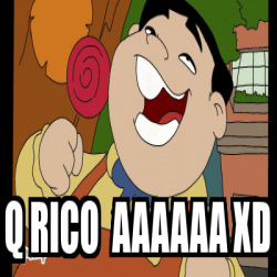 Meme Personalizado - Q RICO AAAAAA XD - 33258528