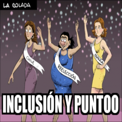 Meme Personalizado - Inclusión y puntoo - 33262528