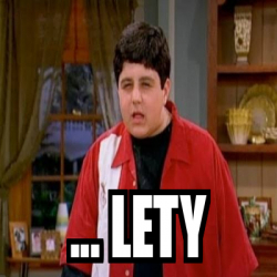 Meme Personalizado - ... lety - 33263278