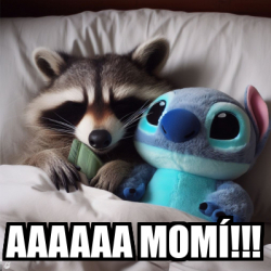 Meme Personalizado - Aaaaaa momí!!! - 33264591
