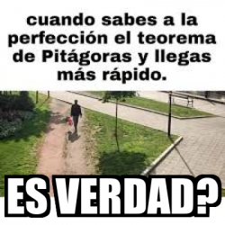 Meme Personalizado - Es verdad? - 33266649
