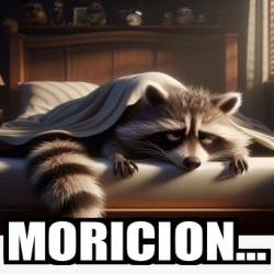 Meme Personalizado - Moricion... - 33268129