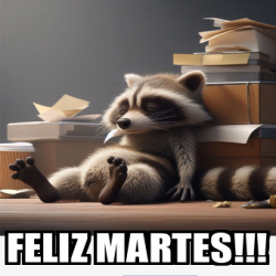 Meme Personalizado - Feliz martes!!! - 33268149
