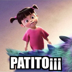 Meme Personalizado - Patito¡¡¡ - 33271687