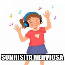 Meme Personalizado - sonrisita nerviosa - 33271927