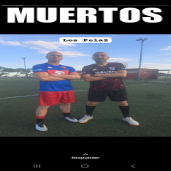 Meme Personalizado - Muertos - 33275480