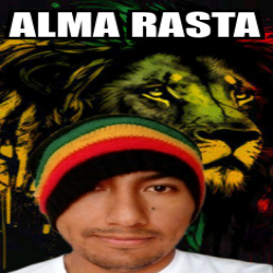 Meme Personalizado - alma rasta - 33276623