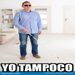 Meme Personalizado - Yo tampoco - 33277155