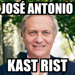 Meme Personalizado - José antonio Kast rist - 33277646