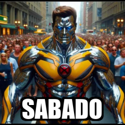 Meme Personalizado - Sabado - 33281102