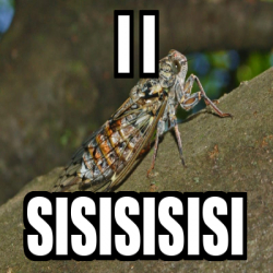 Meme Personalizado - i i sisisisisi - 33287134
