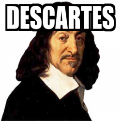 Meme Personalizado - Descartes - 33291839