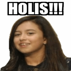 Meme Personalizado - Holis!!! - 33291885