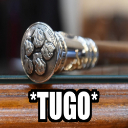 Meme Personalizado - *TUGO* - 33299629