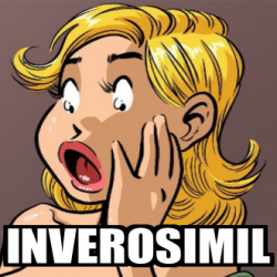 Meme Personalizado - inverosimil - 33299961