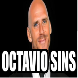 Meme Personalizado - octavio sins - 33300536