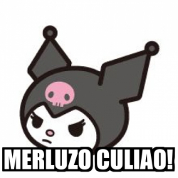Meme Personalizado - merluzo culiao! - 33300576