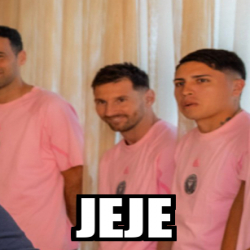 Meme Personalizado - Jeje - 33301234