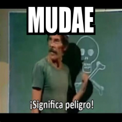 Meme Personalizado - mudae - 33302774