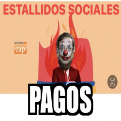 Meme Personalizado - Pagos - 33309638