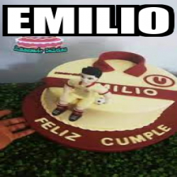 Meme Personalizado - emilio - 33315249