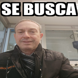 Meme Personalizado - Se Busca - 33319930