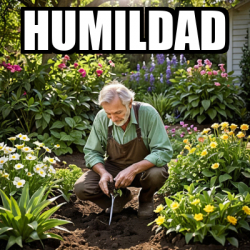 Meme Personalizado - Humildad - 33322305
