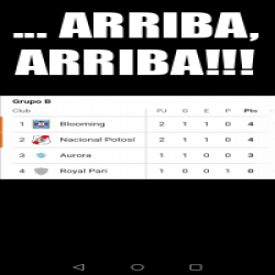 Meme Personalizado - ... Arriba, arriba!!! - 33322997