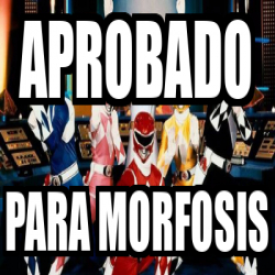 Meme Personalizado - APROBADO para morfosis - 33328764