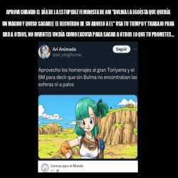 Meme Personalizado - aprovechando el DÍA de la ESTUPIDEZ FEMINISTA de ...