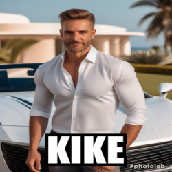 Meme Personalizado - Kike - 33331288