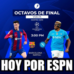 Meme Personalizado - HOY POR ESPN - 33332988