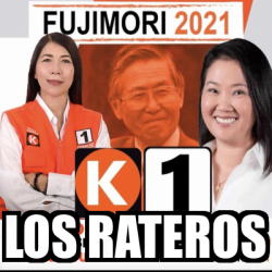 Meme Personalizado - LOS RATEROS - 33335104
