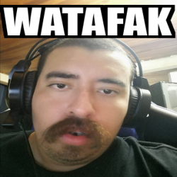 Meme Personalizado - Watafak - 33335978