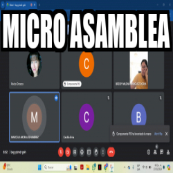 Meme Personalizado - micro asamblea - 33336129