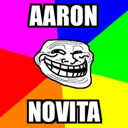 Meme Troll - Aaron Novita - 33342519